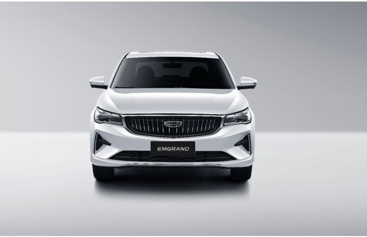 Geely-Emgrand Sedan (Gs) 2025