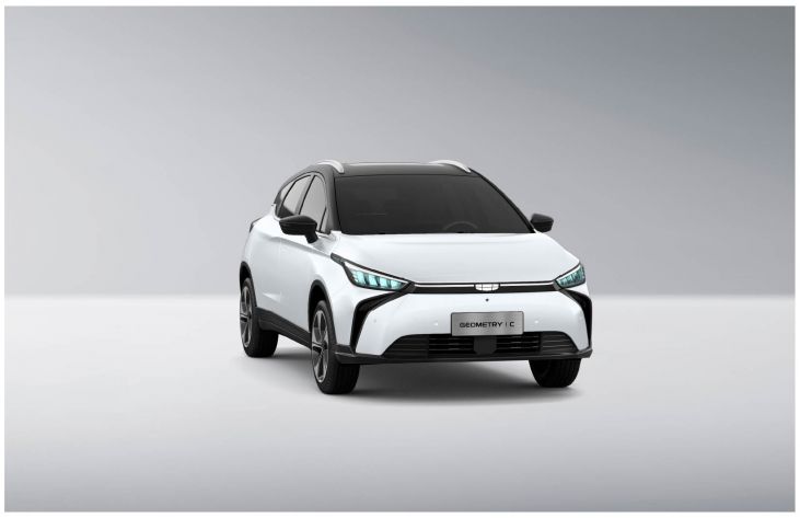 Geely-Geometry C Suv (550gf) 2024